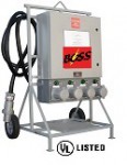 Square D 400 amp I-Line 480v splitter panel 4 x 100 amp 3 pole breakers ...